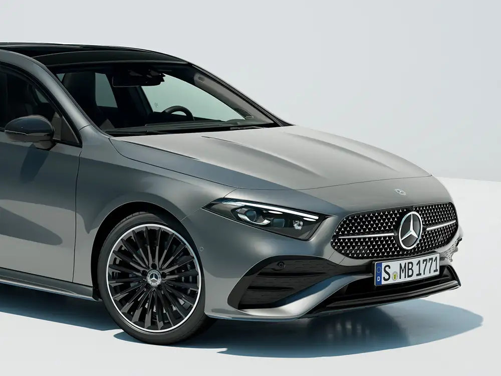 A-Class Hatchback | Mercedesbenz
