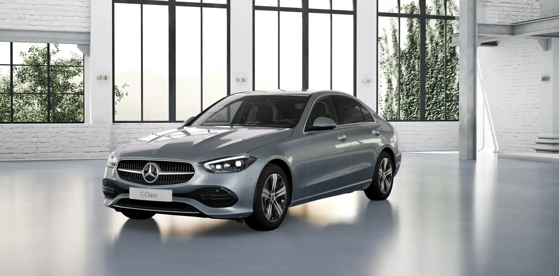 C-Class | Mercedesbenz