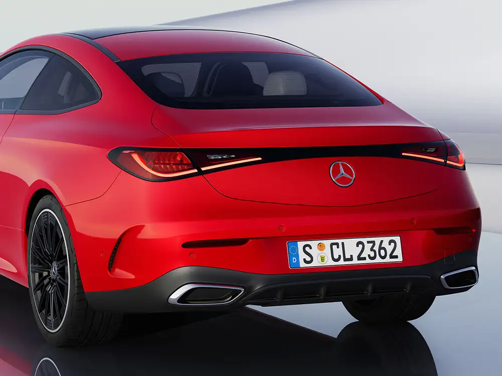 CLE Coupé | Mercedesbenz