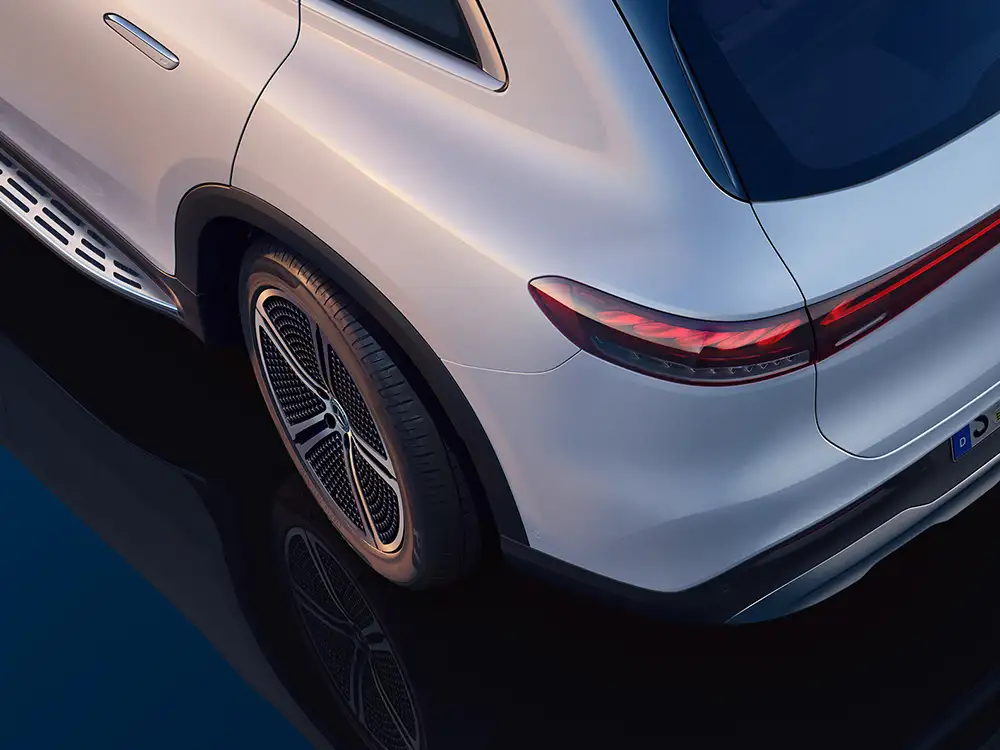 GLC Electric | Mercedesbenz