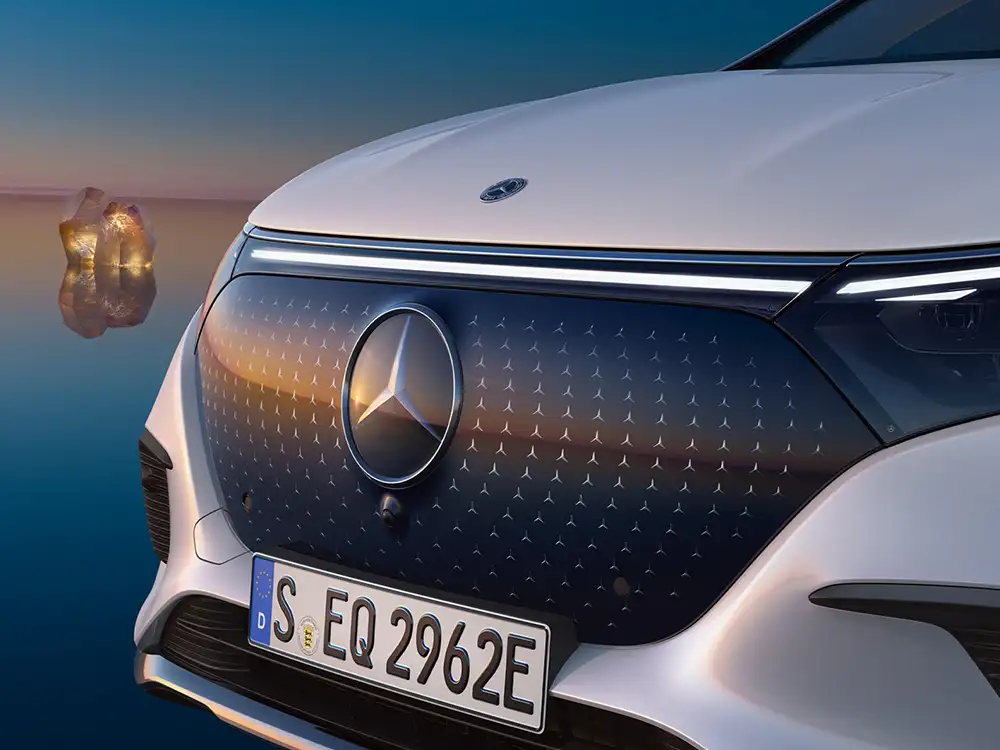 GLC Electric | Mercedesbenz