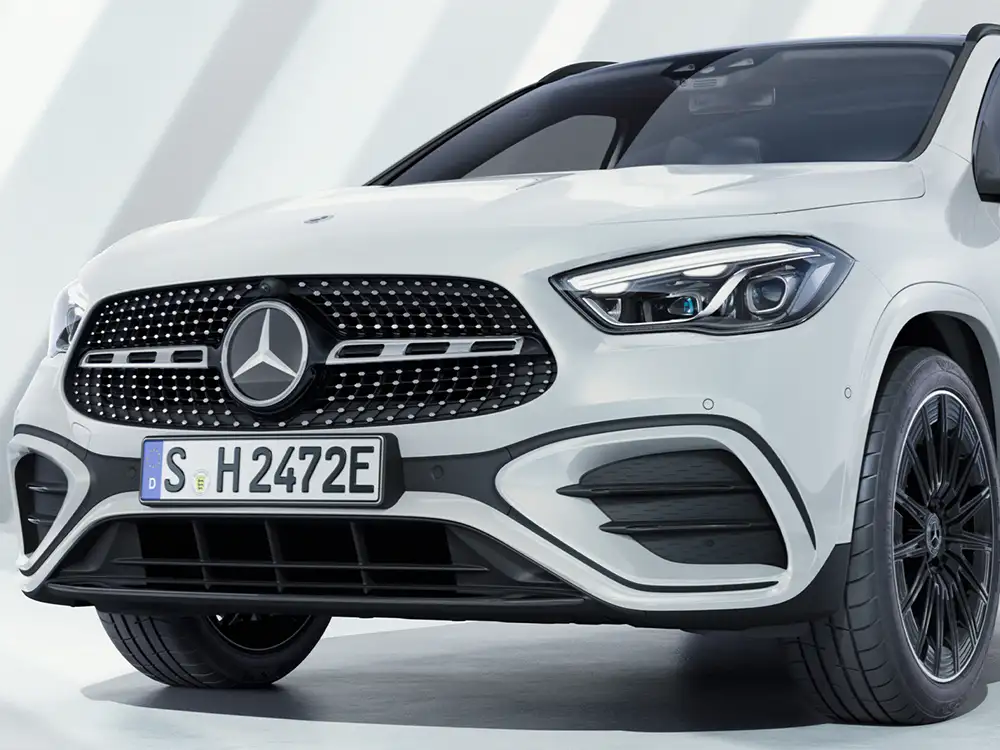 Gla | Mercedesbenz