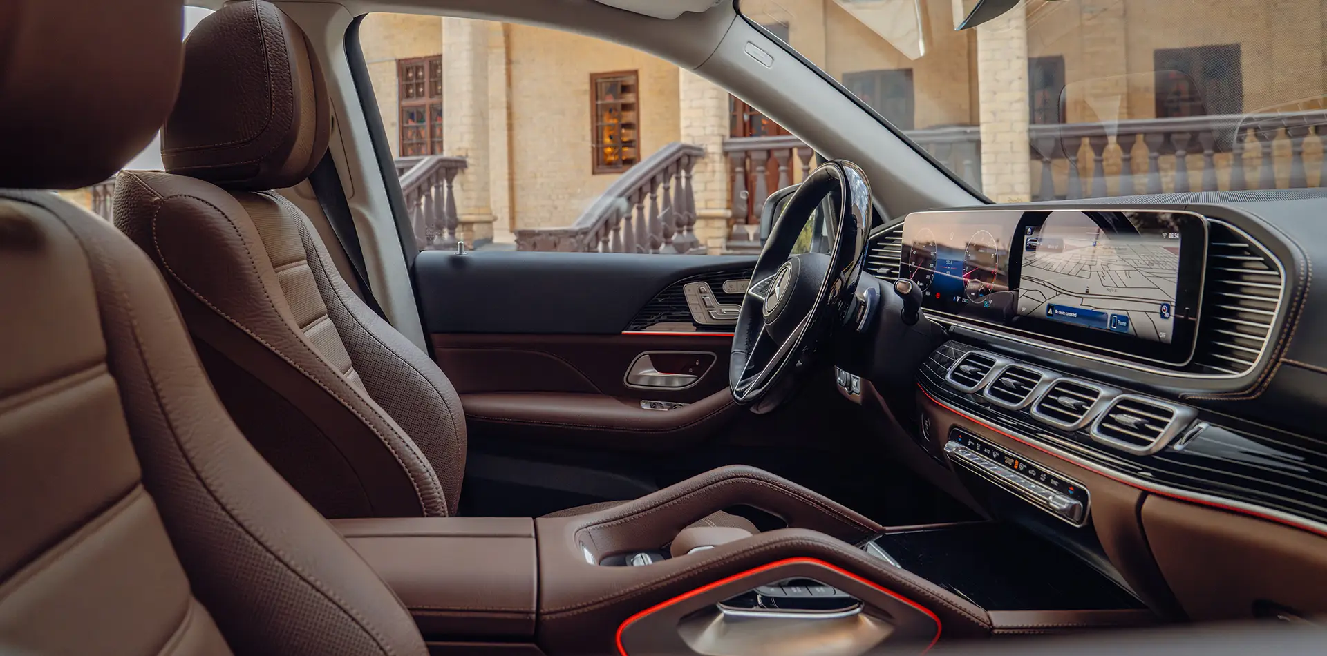 GLS | Mercedesbenz