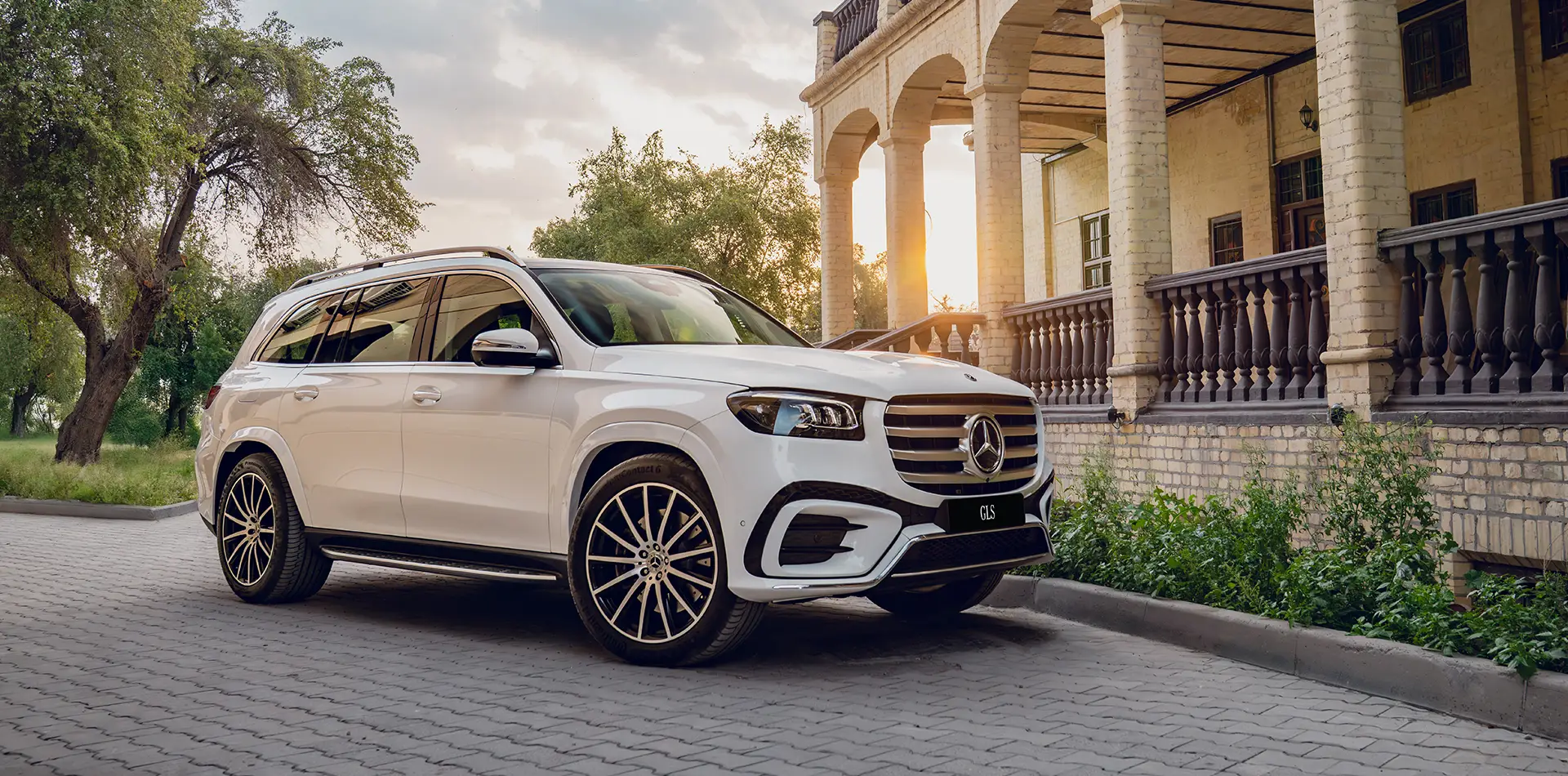 GLS | Mercedesbenz