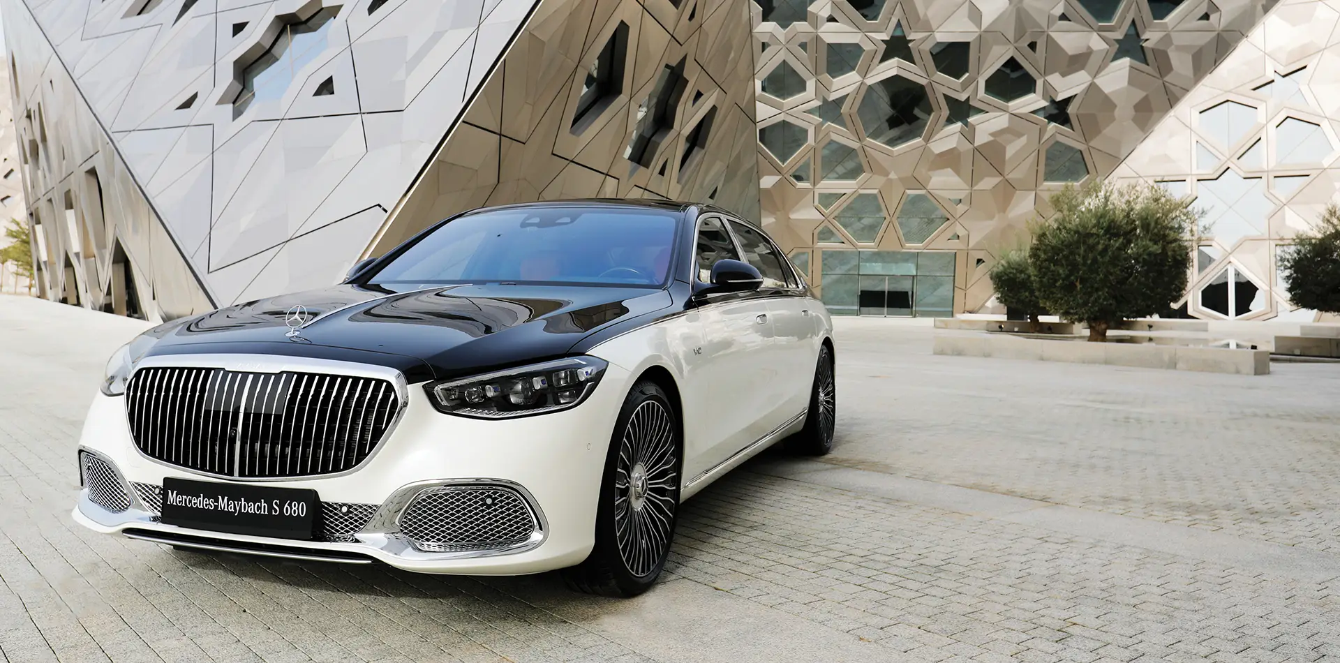 Maybach S-Class | Mercedesbenz